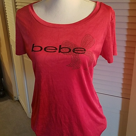 bebe | Tops | Bebe Cute Top | Poshmark